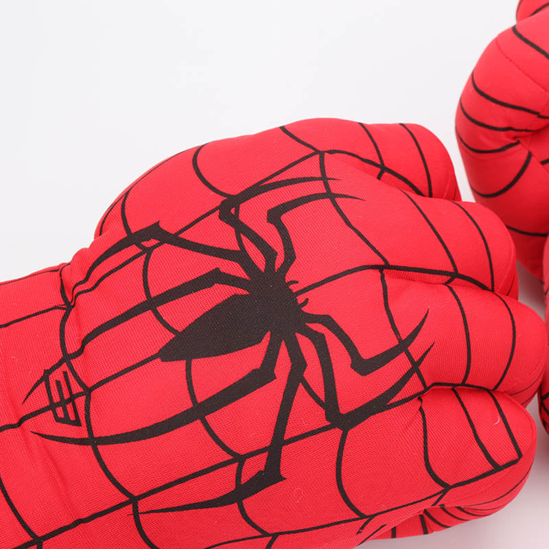 Peluche Spiderman Gants | boutique-spider-man